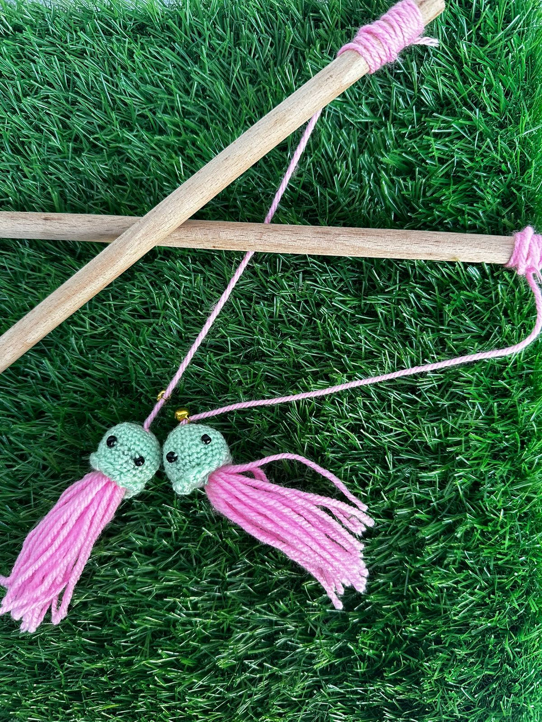 Octopus Cat Toy – Wiggly Butt